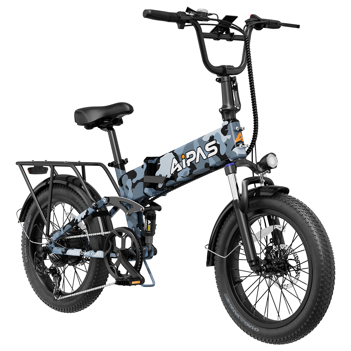 Aipas®F3 Adventurer Ebike