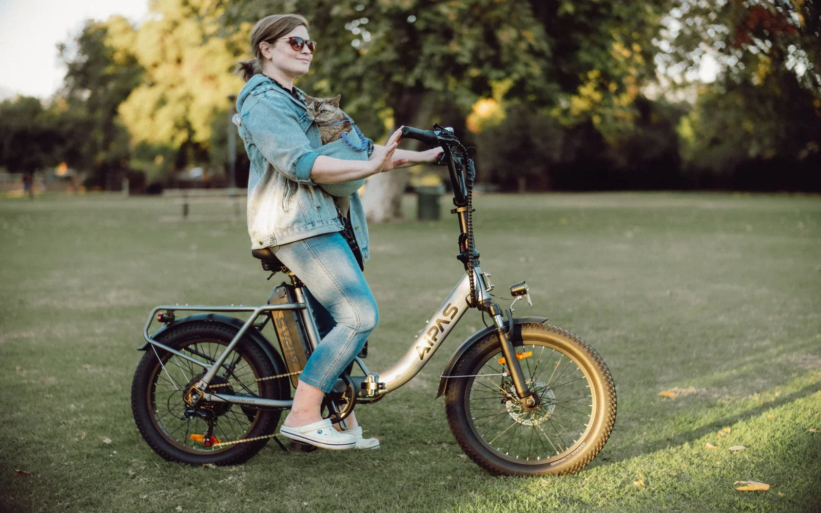 The Best Folding Electric Bike for Women | Buying Guide, folding ebike ...