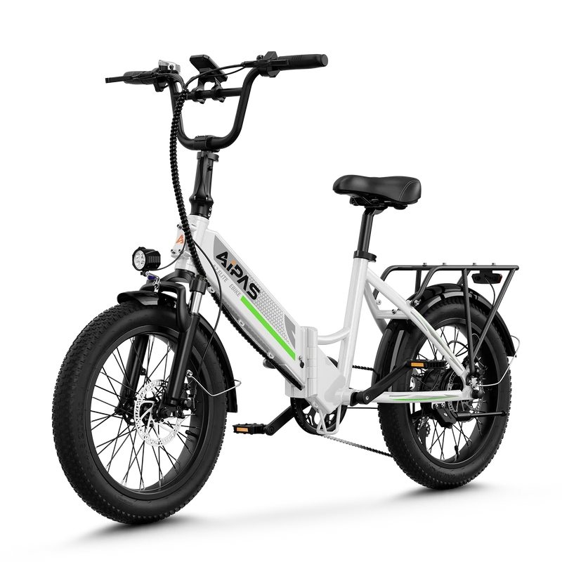 Aipas® A2 Elite Ebike | Aipas Bike LLC