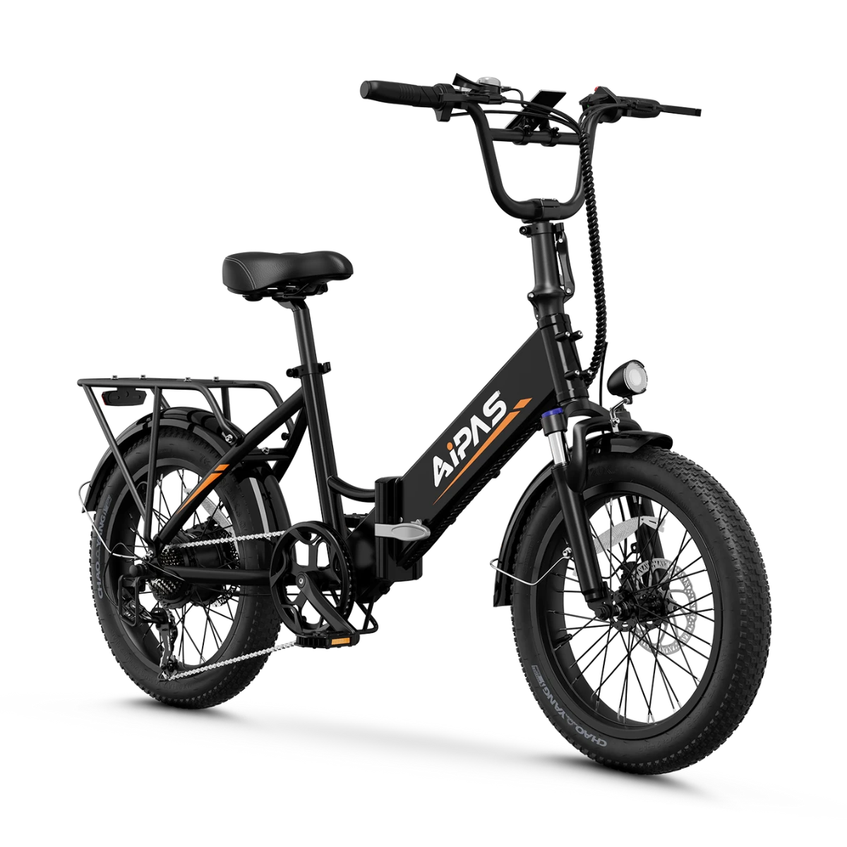 Aipas A2 Elite Electric Bike|750W Power|Off-Road|Folding Bike
