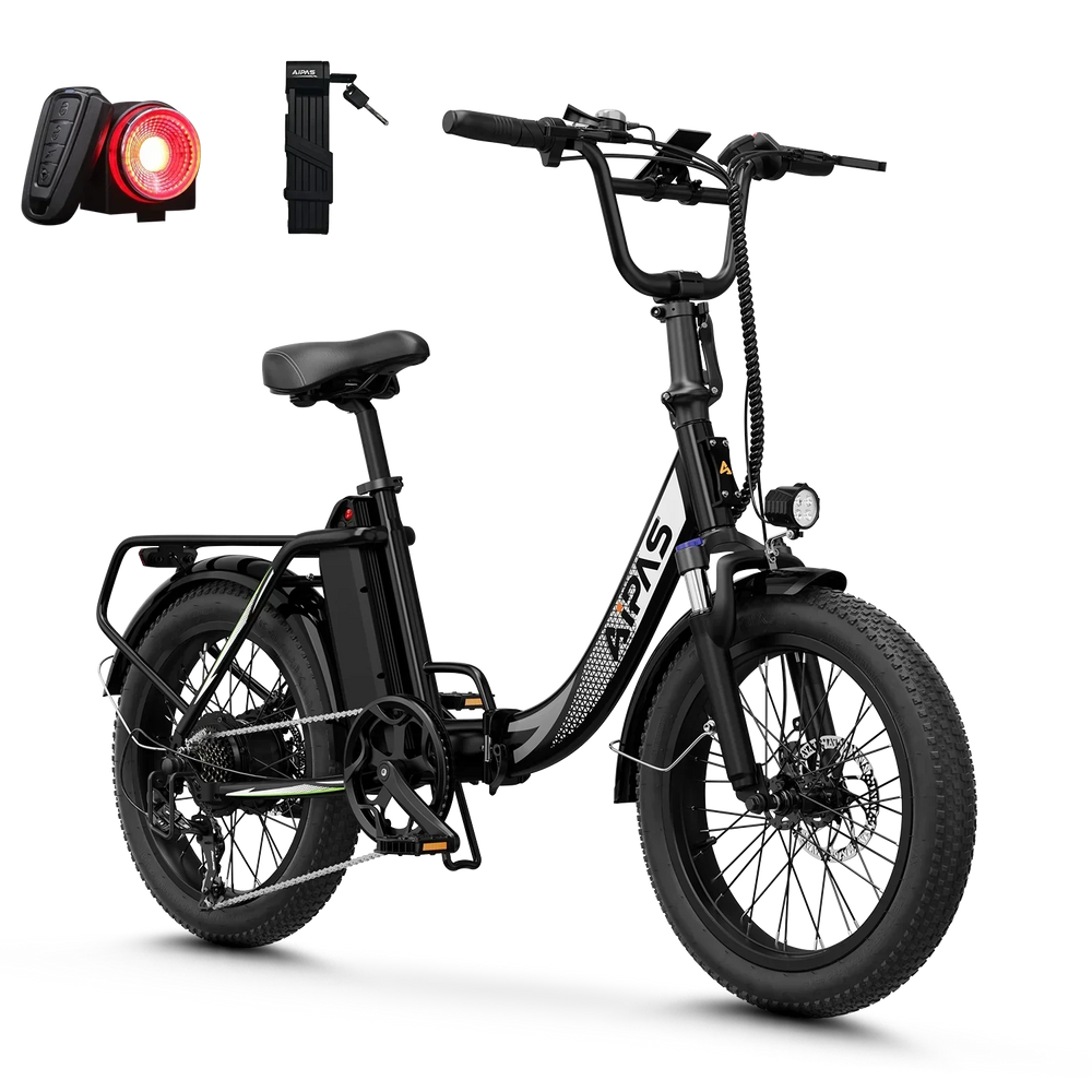 Aipas®A4 Gentry Ebike | Aipas Bike LLC