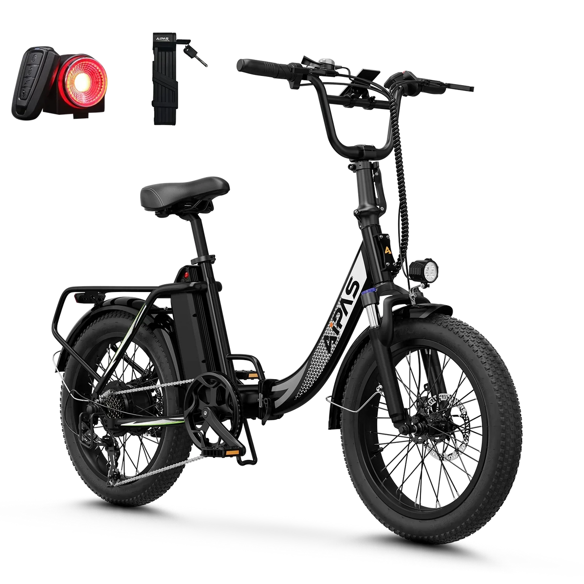 Aipas®A4 Gentry Ebike | Aipas Bike LLC