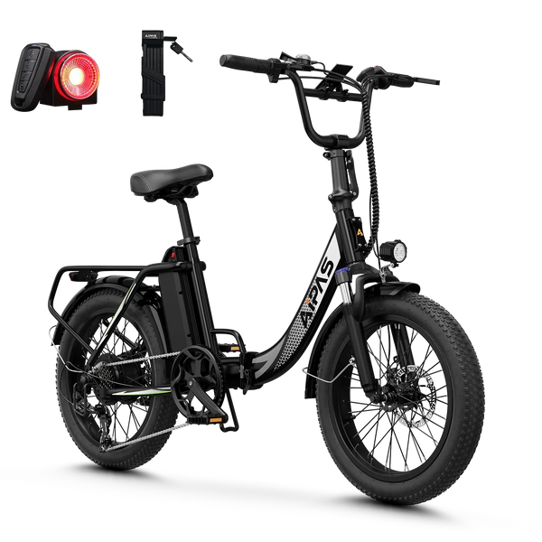 Aipas®A4 Gentry Ebike | Aipas Bike LLC