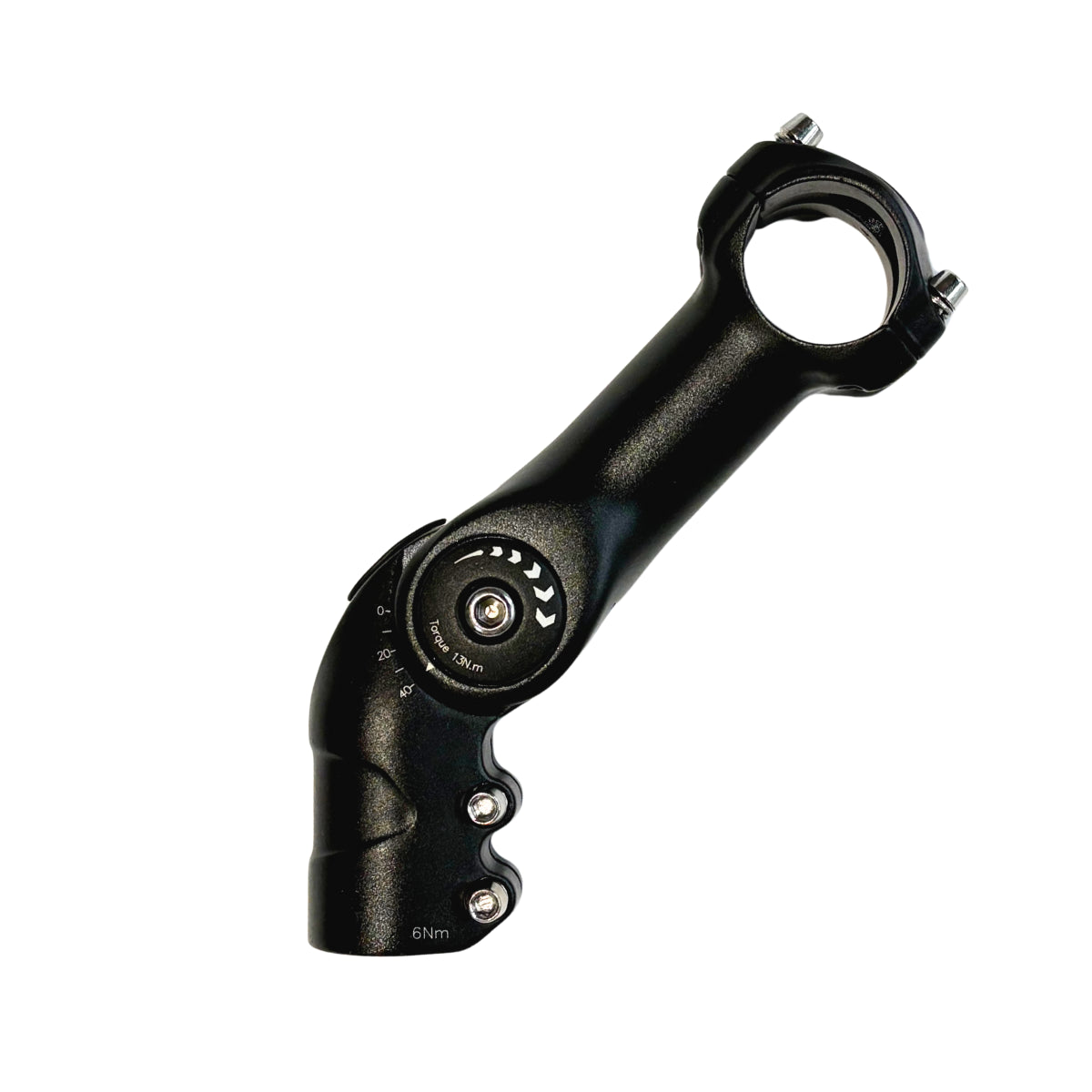Adjustable Handlebar Stem