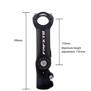 Adjustable Handlebar Stem | Aipas Bike LLC