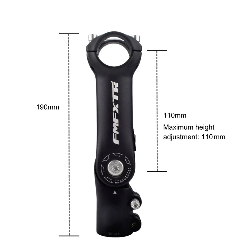 Adjustable Handlebar Stem | Aipas Bike LLC
