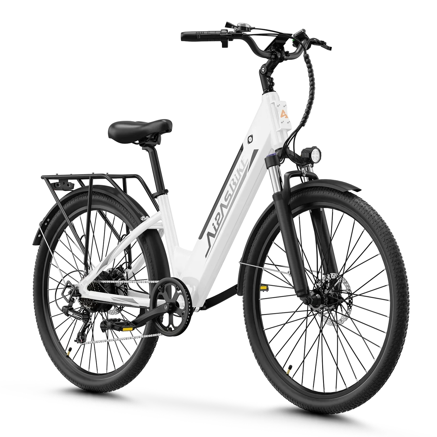 Aipas C1 Xpress ST Ebike|Sleek Urban Commuter Electric Bike|1100W Motor