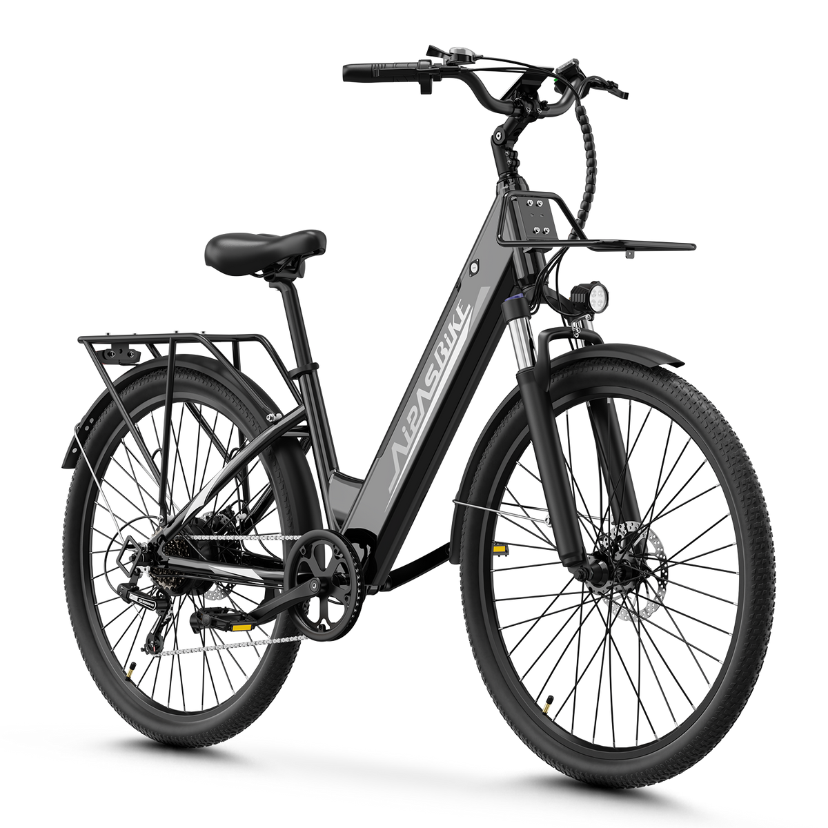 Aipas C1 Xpress ST Ebike|Sleek Urban Commuter Electric Bike|1100W Motor
