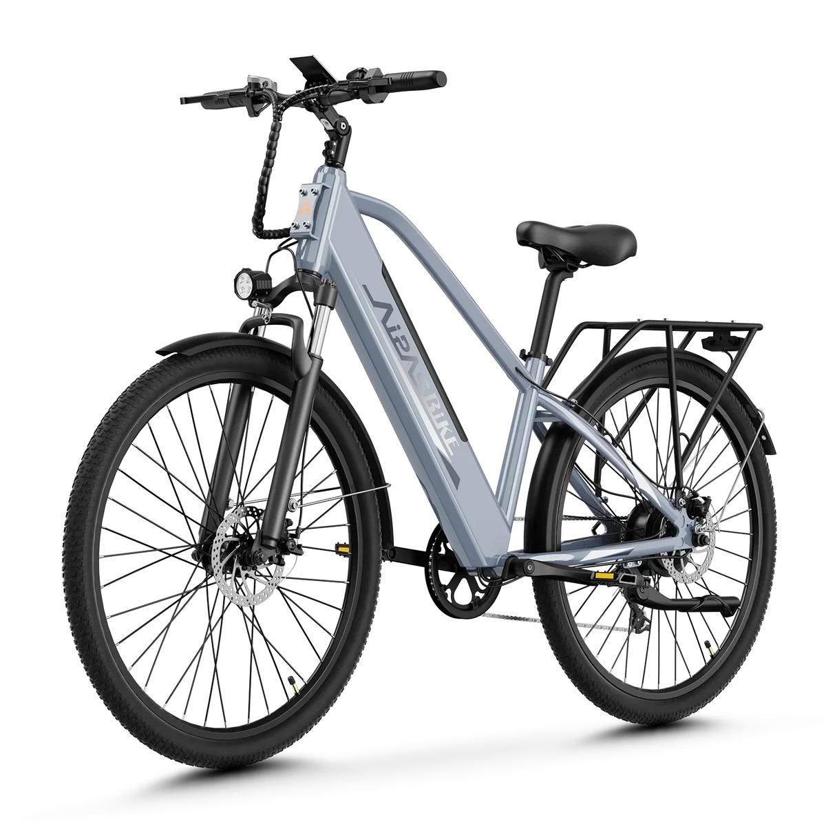 Aipas C2 Xpress Ebike|Sleek Urban Electric Commuter Bike|1100W Motor