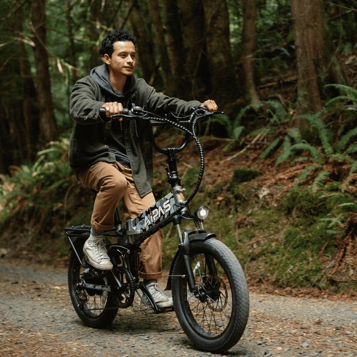 About Us | Aipas Bike LLC