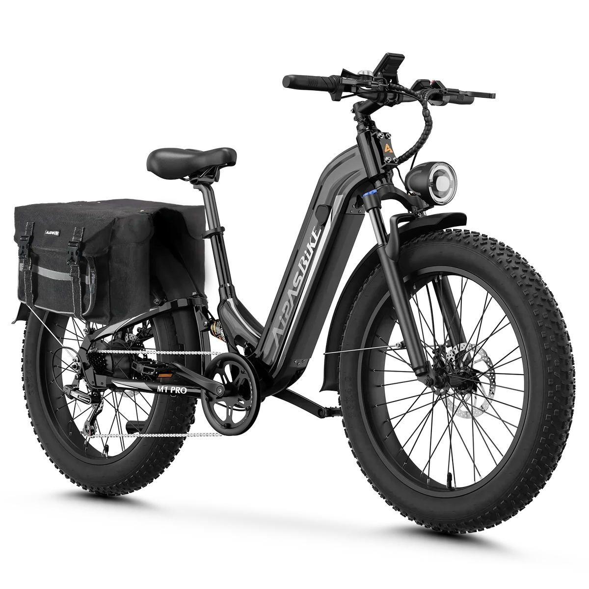 Aipas® M1 Pro Xterrain ST Ebike | Aipas Bike LLC