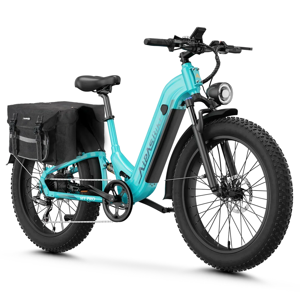 Aipas® M1 Pro Xterrain ST Ebike | Aipas Bike LLC