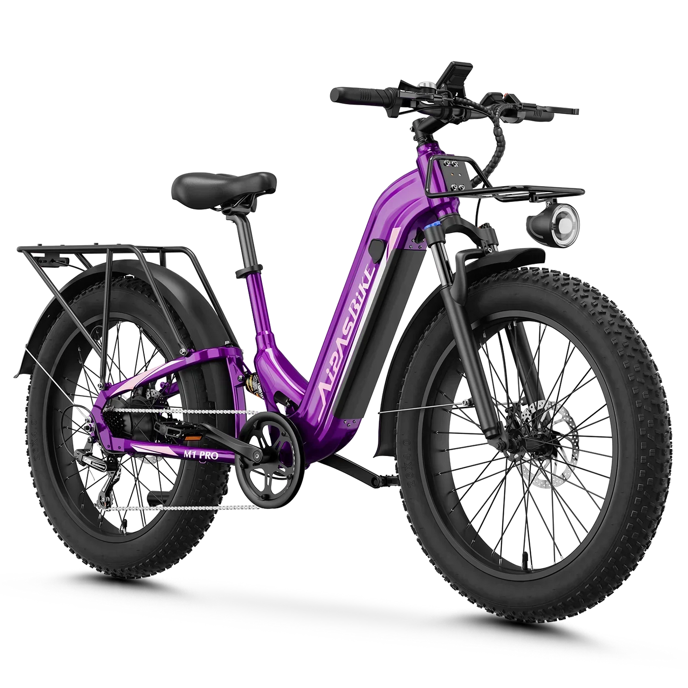 Aipas® M1 Pro Xterrain ST Ebike | Aipas Bike LLC