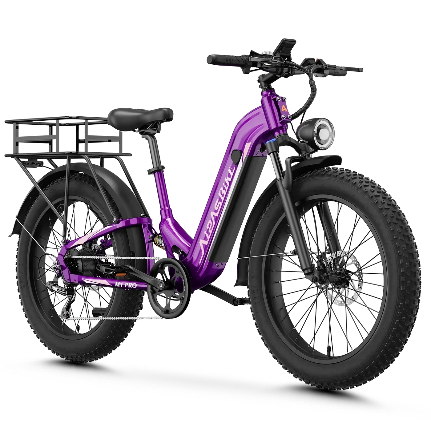 Aipas® M1 Pro Xterrain ST Ebike | Aipas Bike LLC