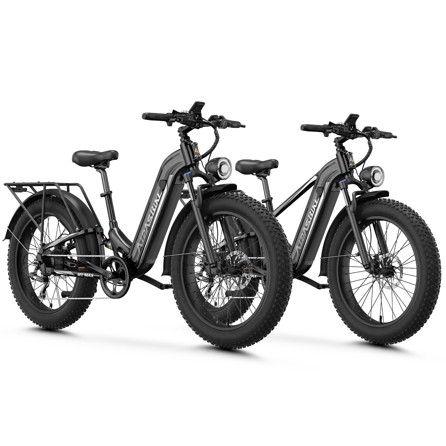 Aipas® Ebike Combo Sale M1 Max+M2 Max