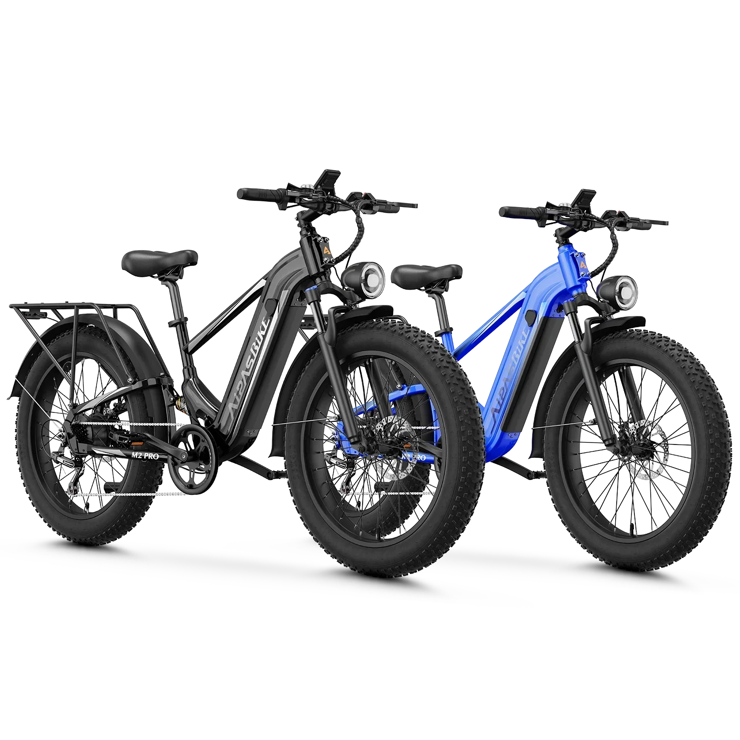 Aipas M2 Pro Xterrain Ebike Combo|All-Terrain Off Road|1800W Motor|17.5Ah