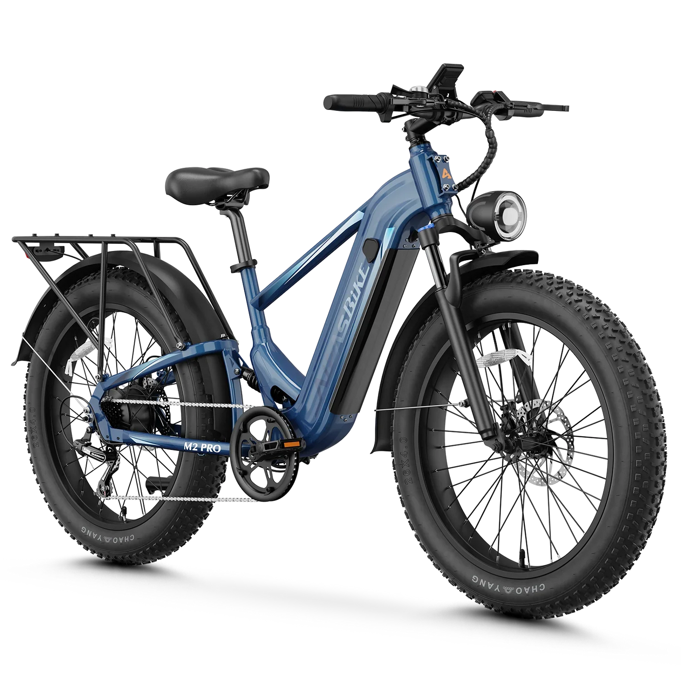 Aipas M2 Pro Xterrain Ebike|All-Terrain Electric Bike|1800W Motor|17.5Ah