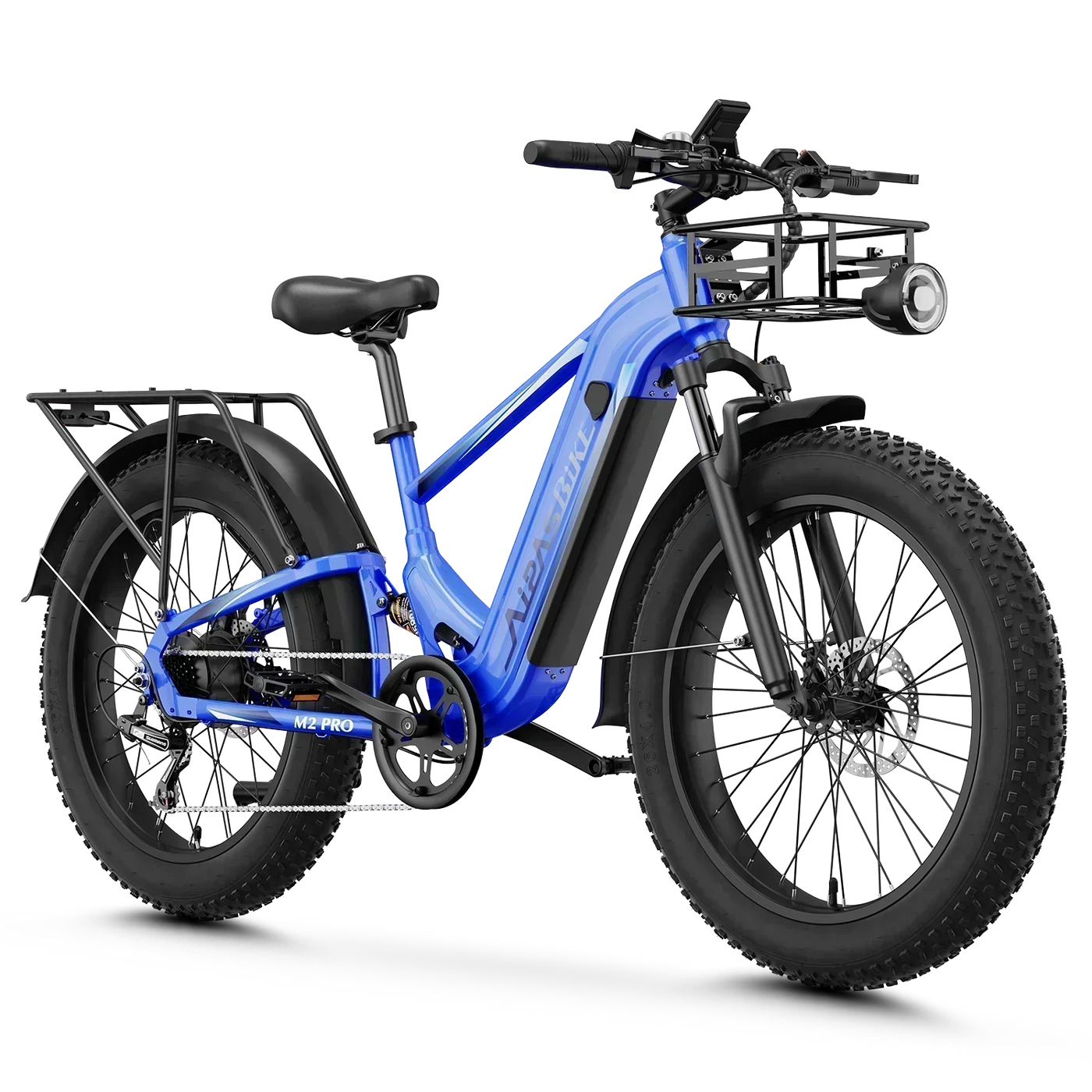 Aipas® M2 Pro Xterrain Ebike | Aipas Bike LLC