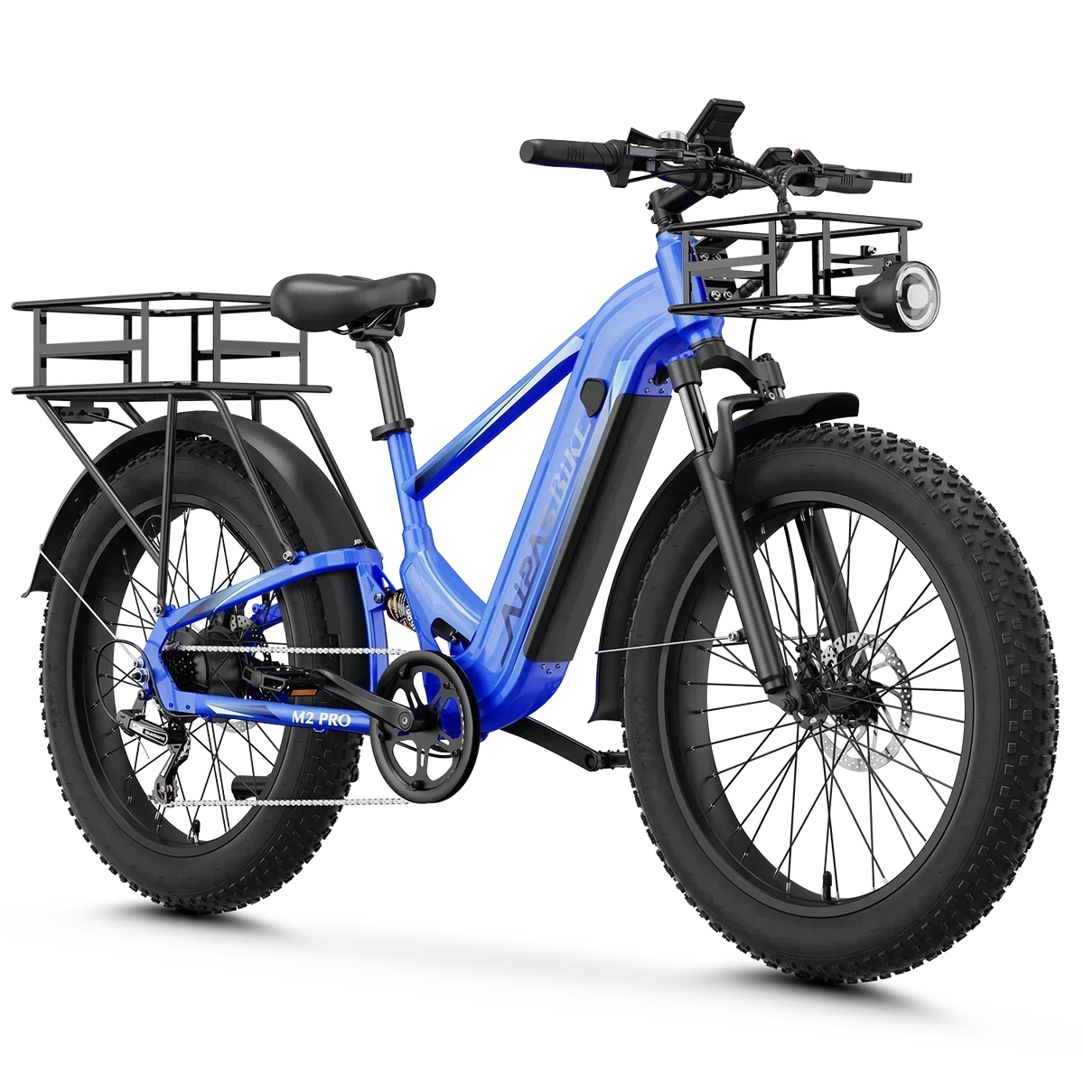 Aipas® M2 Pro Xterrain Ebike | Aipas Bike LLC