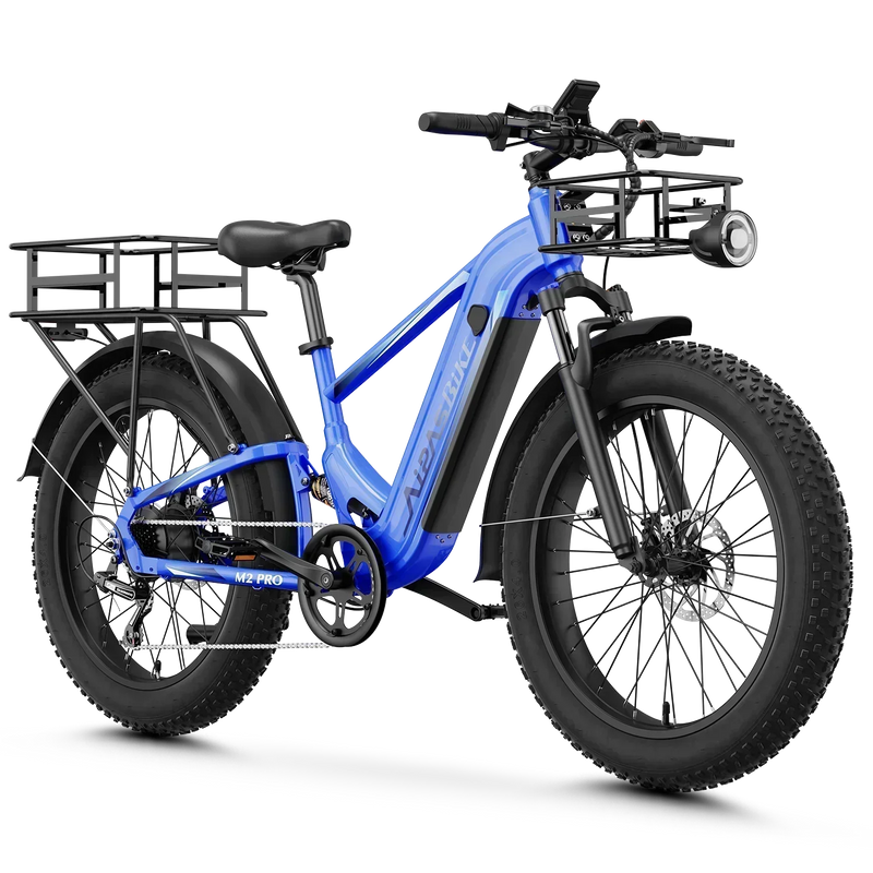 Aipas® M2 Pro Xterrain Ebike | Aipas Bike LLC