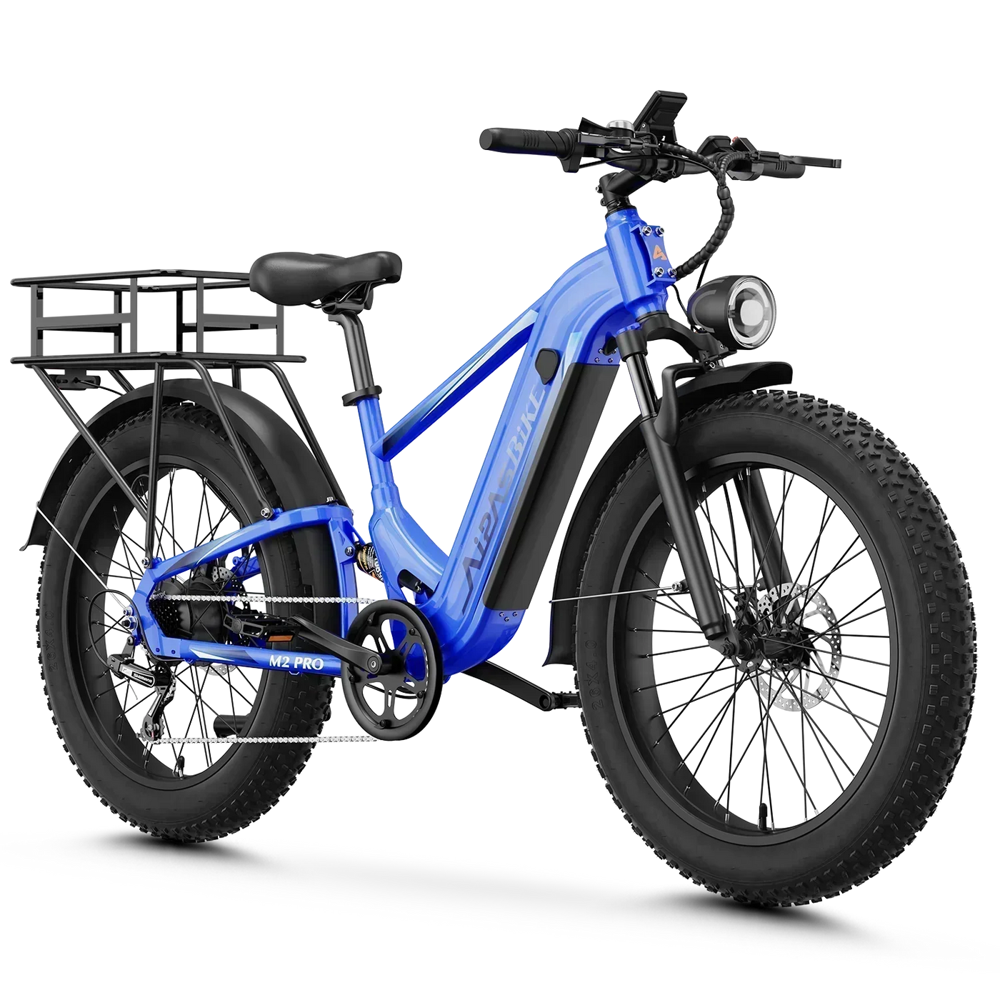 Aipas® M2 Pro Xterrain Ebike | Aipas Bike LLC