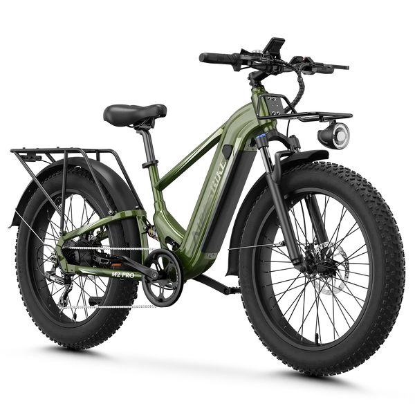 Aipas® Ebike Combo Sale M1 Pro+M2 Pro | Aipas Bike LLC