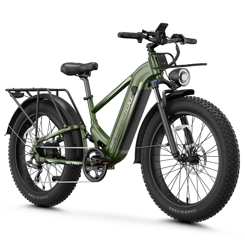 Aipas® Ebike Combo Sale M1 Pro+M2 Pro | Aipas Bike LLC