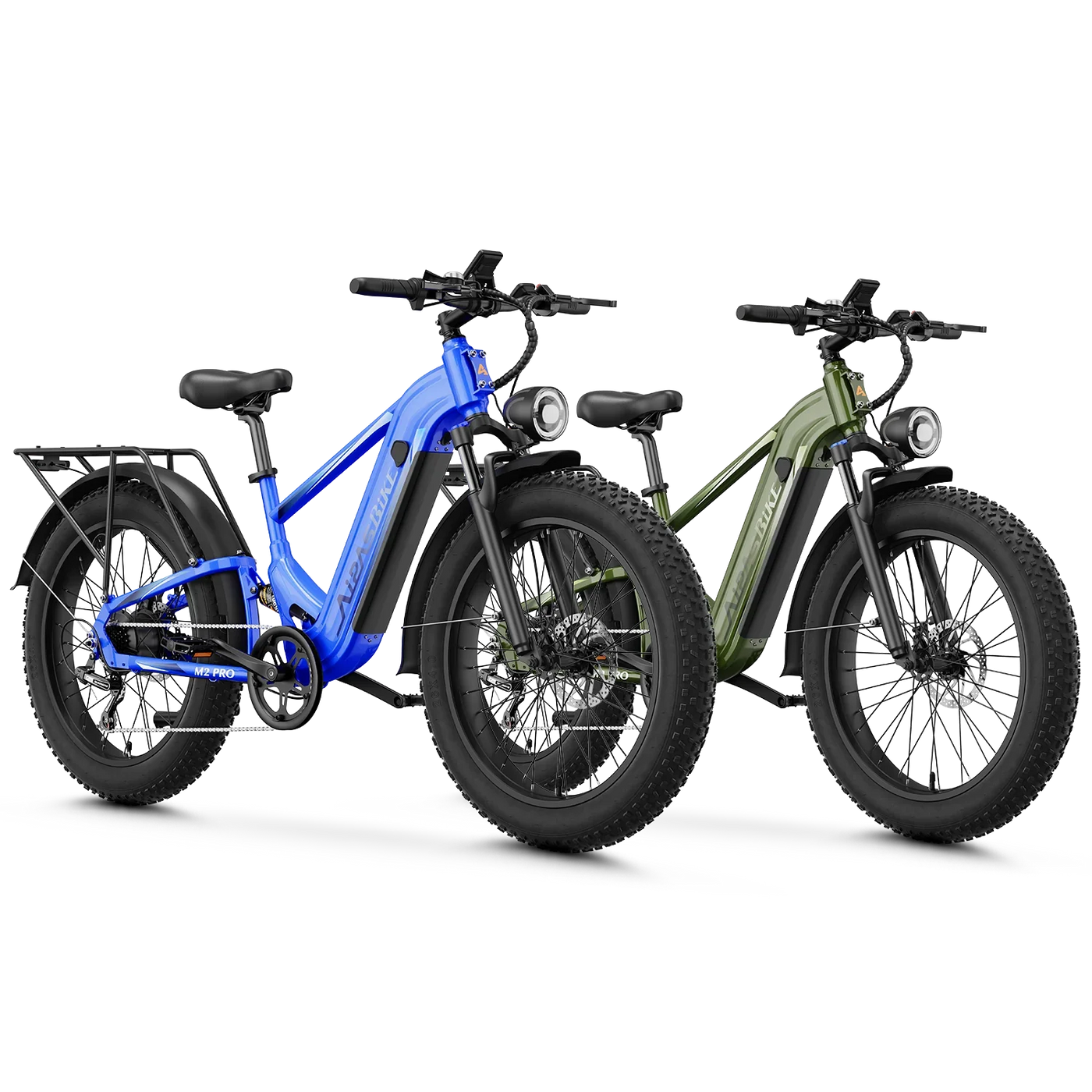 Aipas® Ebike Combo Sale M2 Pro*2 | Aipas Bike LLC