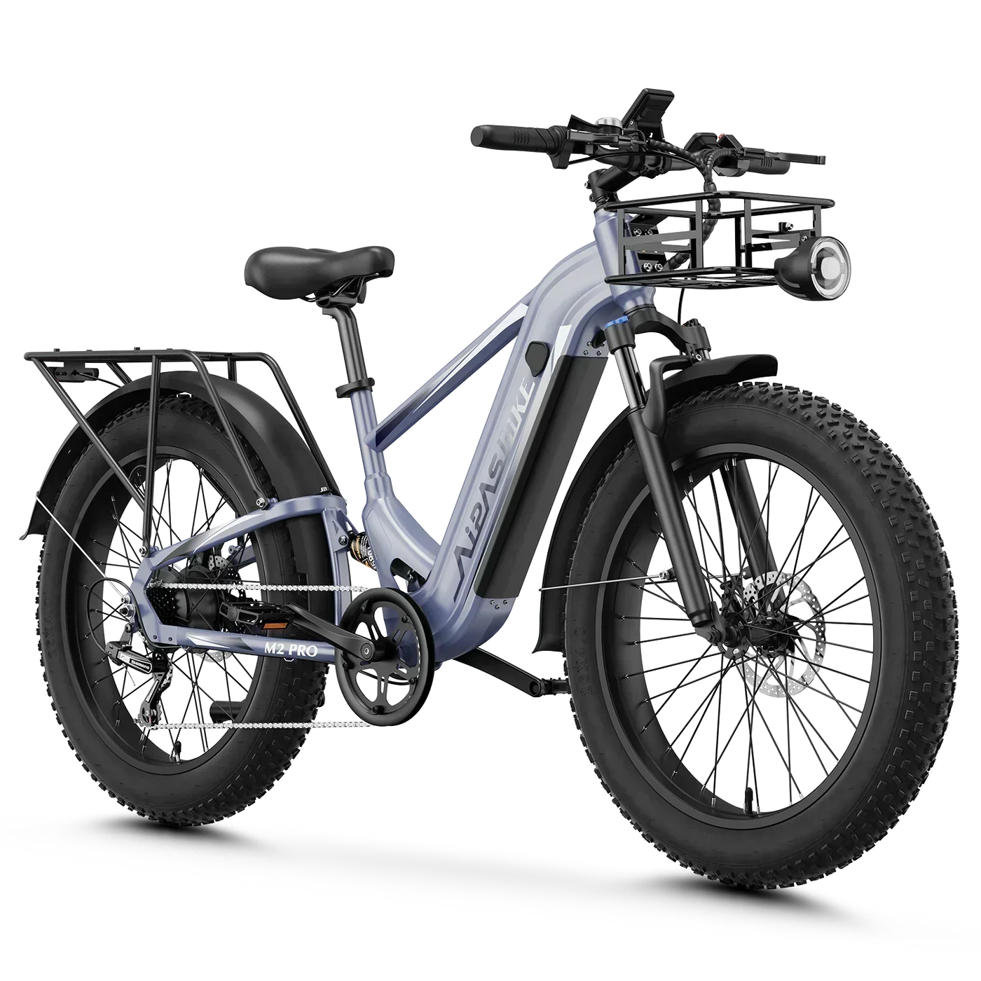 Aipas® M2 Pro Xterrain Ebike | Aipas Bike LLC