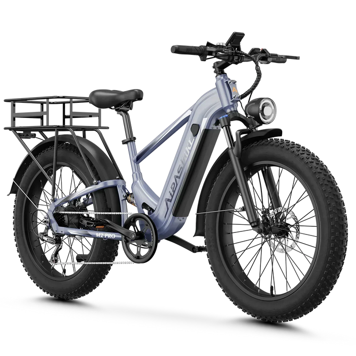 Aipas® M2 Pro Xterrain Ebike | Aipas Bike LLC