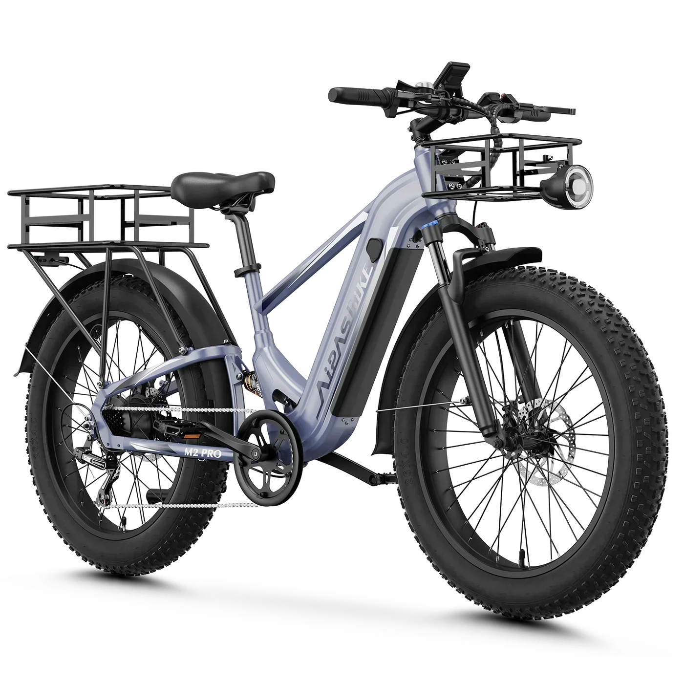 Aipas® M2 Pro Xterrain Ebike | Aipas Bike LLC