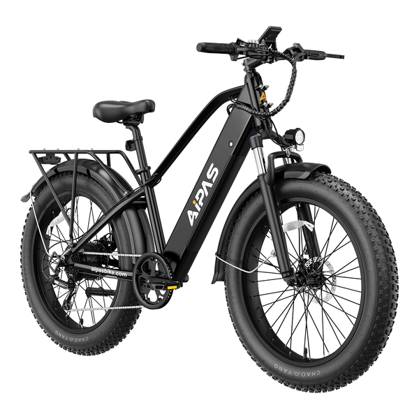 Aipas®M2 Xterrain Ebike