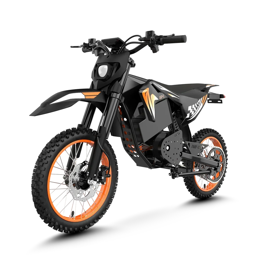Aipas® S1 AMP Dirt Ebike | Aipas Bike LLC
