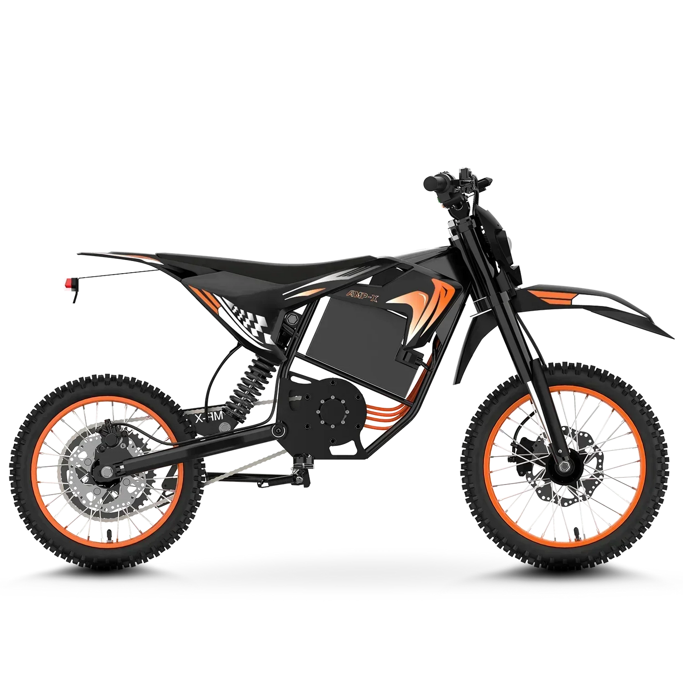 Aipas® S1 AMP Dirt Ebike | Aipas Bike LLC