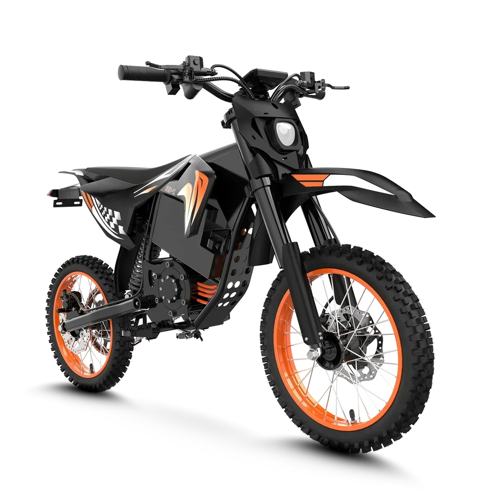 Aipas® S1 AMP Dirt Ebike | Aipas Bike LLC