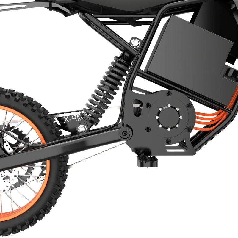 Aipas® S1 AMP Dirt Ebike | Aipas Bike LLC