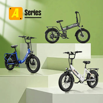 Aipas® M2 Pro Xterrain Ebike | Aipas Bike LLC