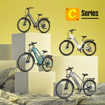 Aipas® M2 Pro Xterrain Ebike | Aipas Bike LLC