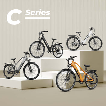 Aipas A2 Elite Electric Bike|750W Power|Off-Road|Folding Bike
